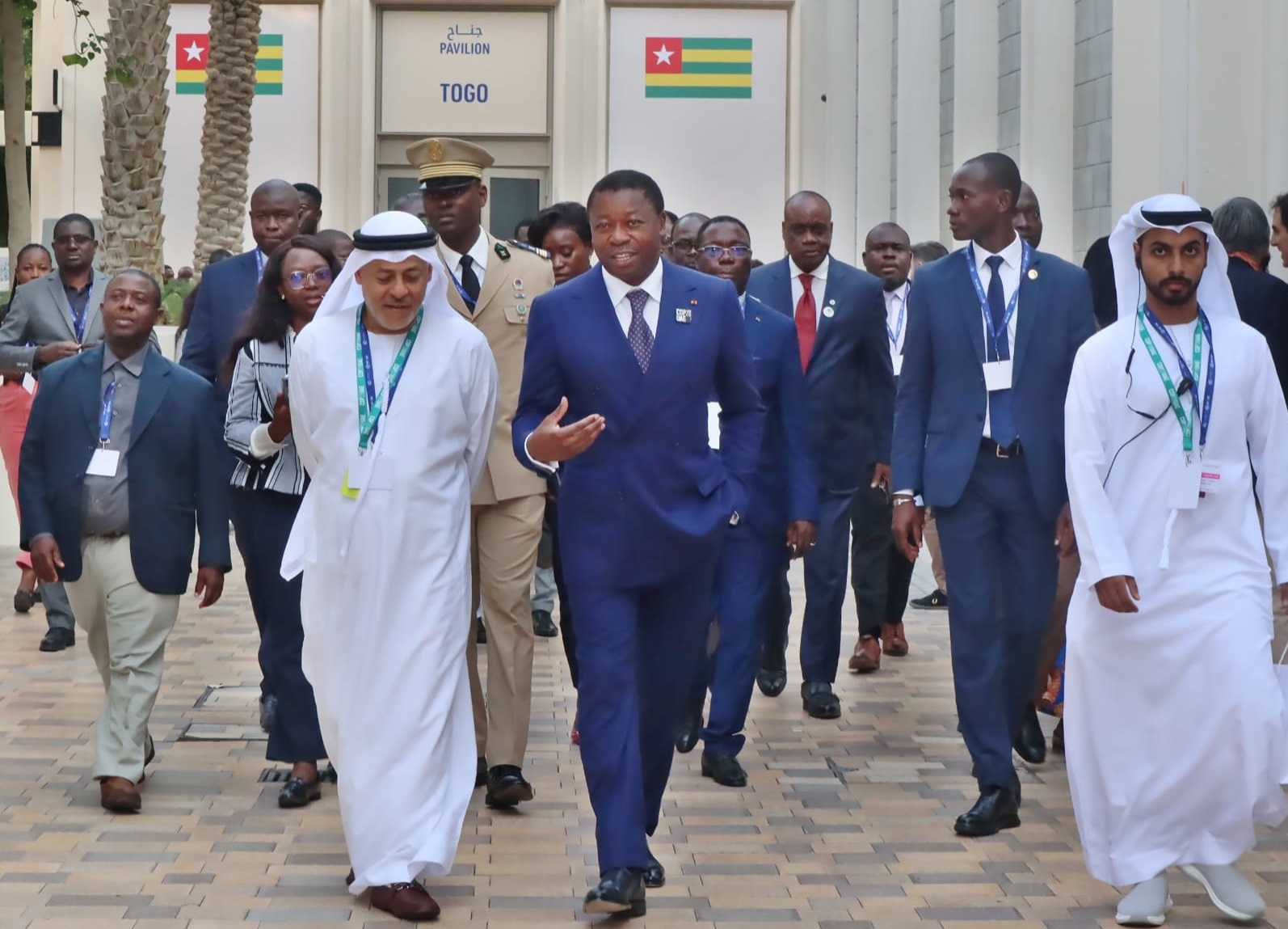 Togo : Meridiam et EDF vont construire une centrale solaire à Sokodé ...